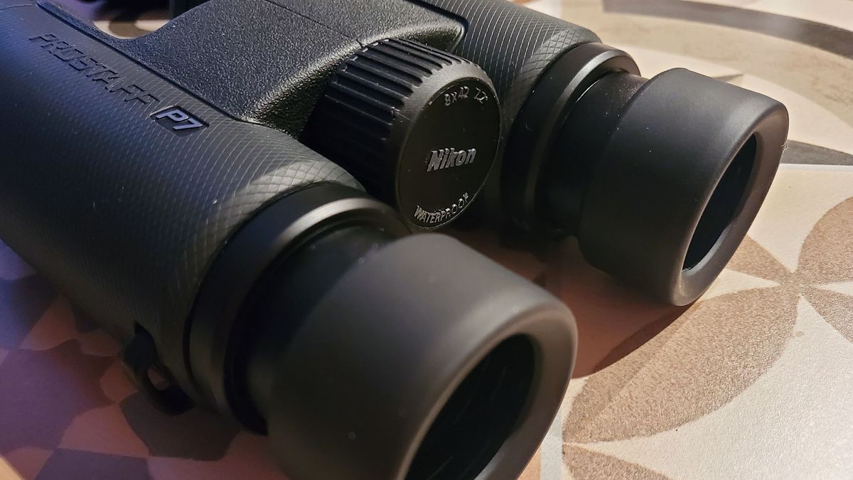 Nikon Prostaff P7 8x42 binoculars review | Live Science