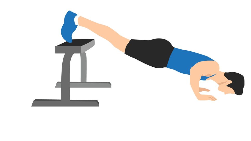 I did 70 decline push-ups every day for a week — here’s what happened ...