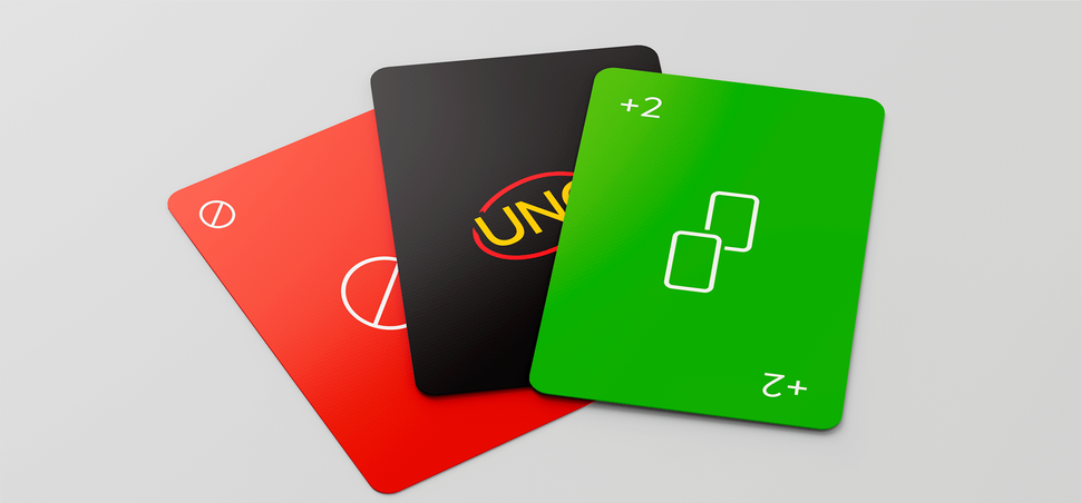 Minimalist UNO concept is about to become a reality | Creative Bloq