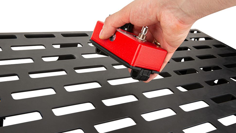 Protect your pedals from “beer showers” with RockBoard’s PedalSafe ...