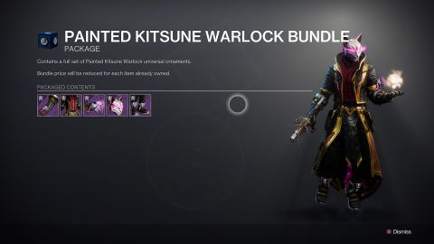 Destiny 2 Fortnite armour has arrived in the Eververse store, but you ...