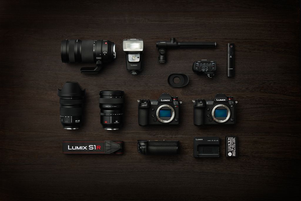 Panasonic Lumix S1R and Lumix S1: full details confirmed | TechRadar
