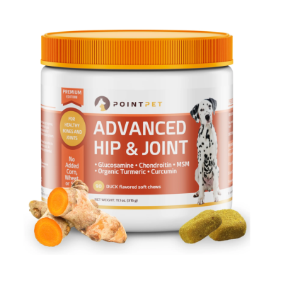 We tested the best joint supplements for dogs 2025 | PetsRadar