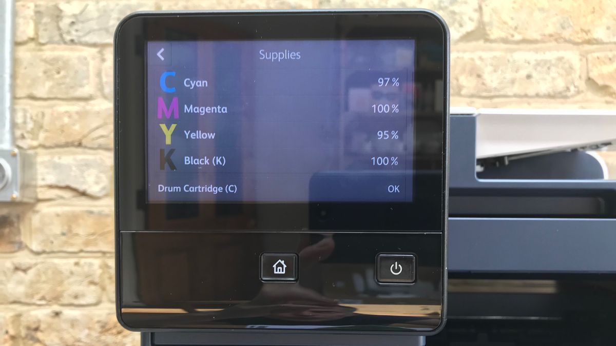 Xerox WorkCentre 6515 review | TechRadar