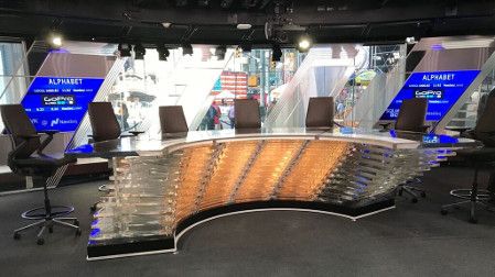 ‘Squawk Box’s’ New Set Debuts With Quick Fix Features | TV Tech