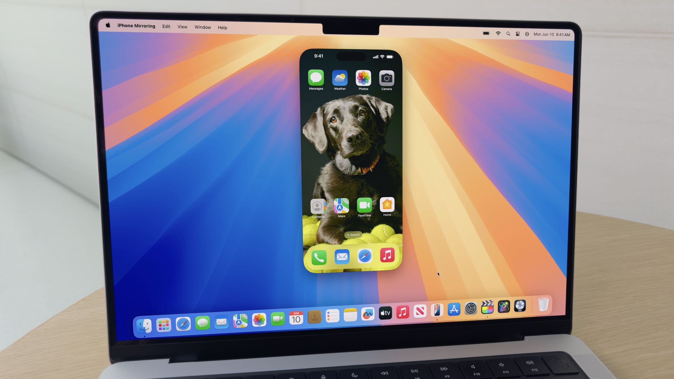 How to use iPhone Mirroring on macOS Sequoia | iMore