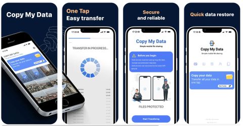 Copy My Data review: quickly transfer your content between devices ...