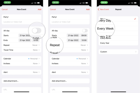 How to add and manage calendar events on iPhone and iPad | iMore