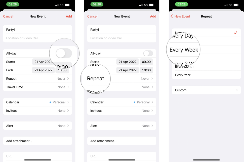 How to add and manage calendar events on iPhone and iPad | iMore