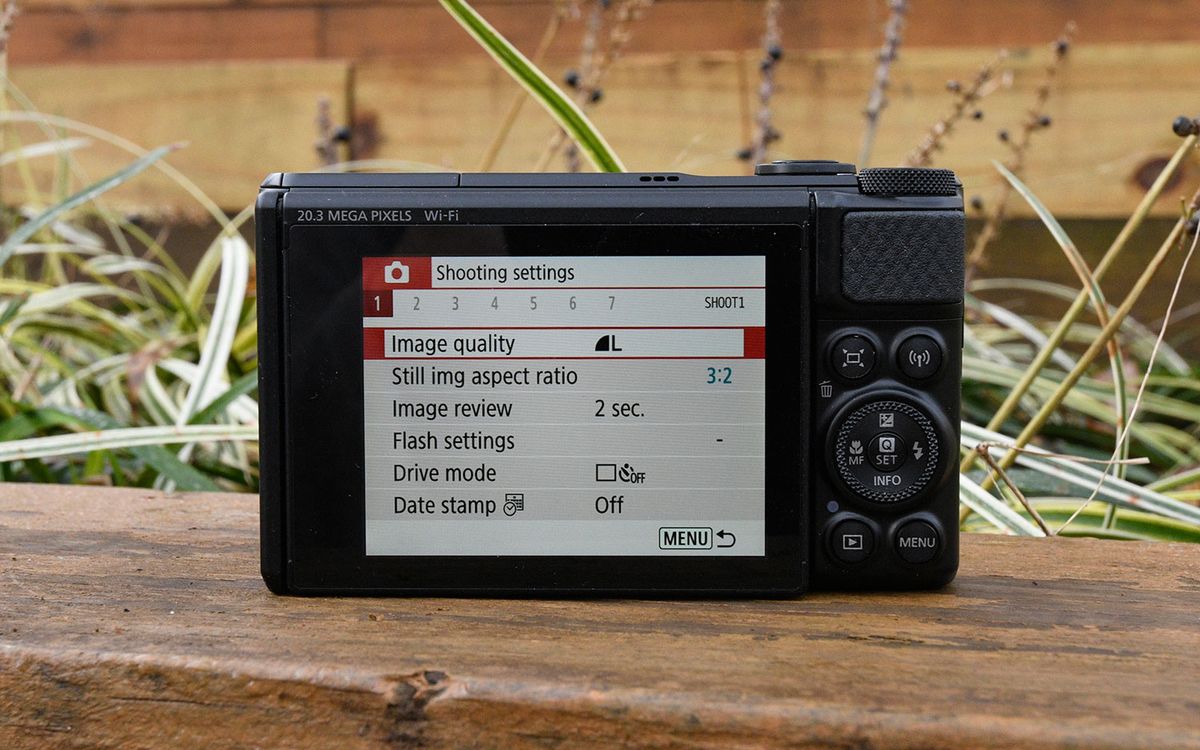 Canon PowerShot SX740 HS Review: Versatile Pocket Shooter | Tom's Guide