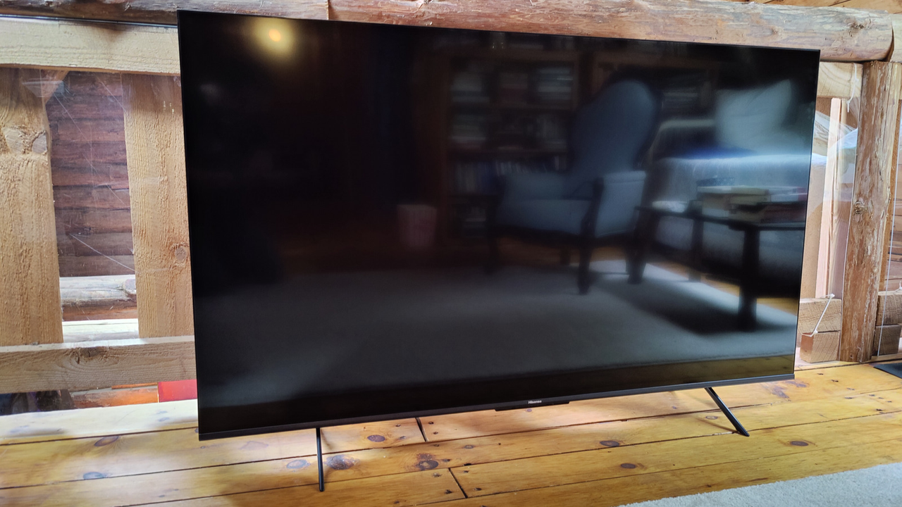 Hisense U6H 65-inch ULED 4K TV review: a bargain TV with a luxurious ...