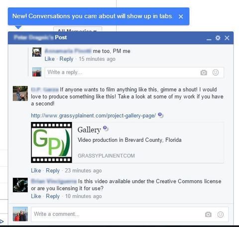 How to turn off those annoying Facebook Post Tab pop-ups | iMore