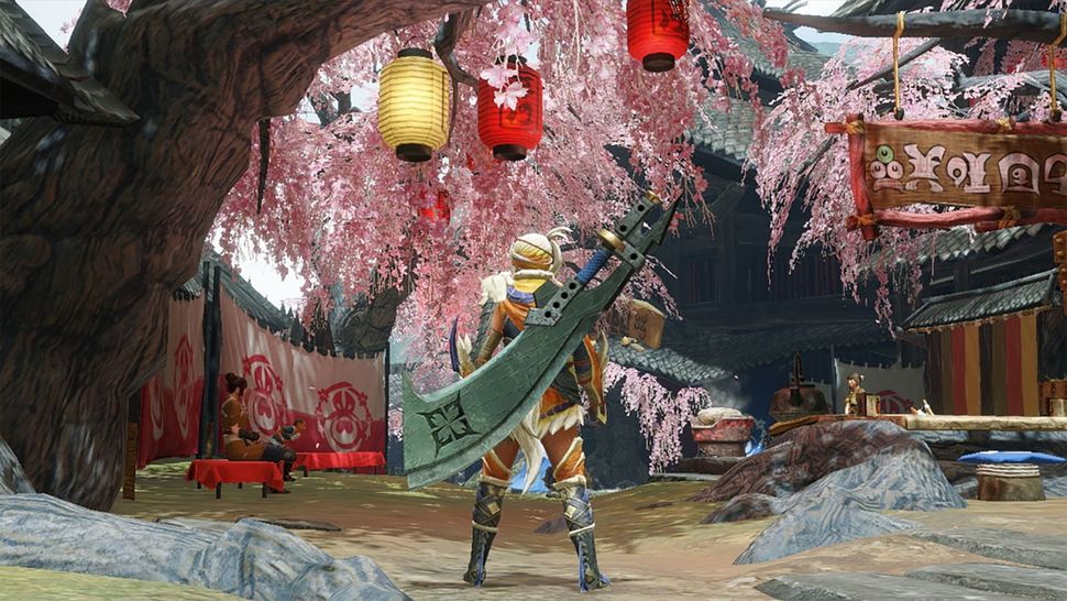 Monster Hunter Rise Great Sword: Best builds, tips, and tricks | iMore