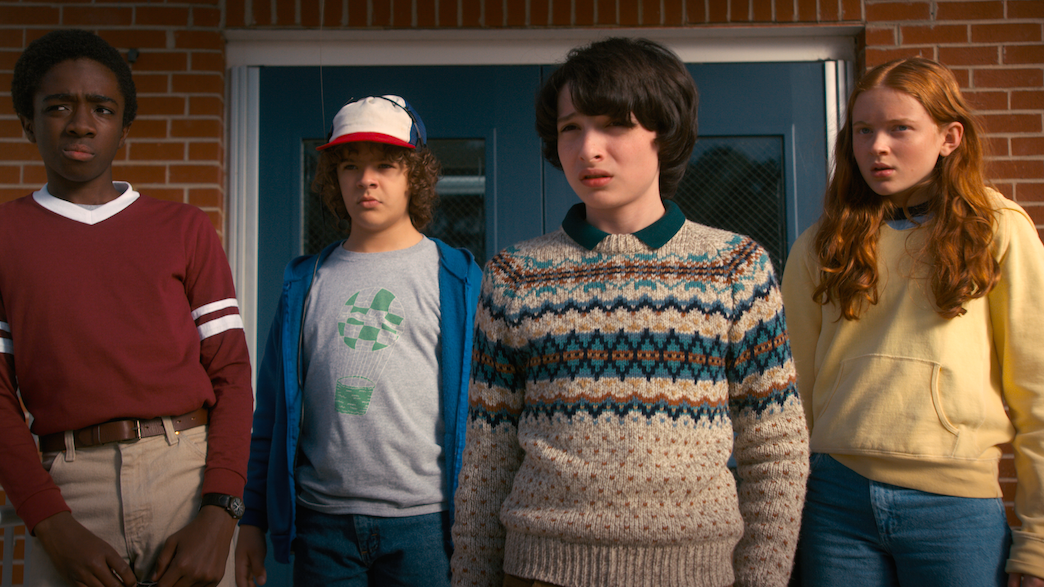 Stranger Things 2 Review & Recap - Stranger Things Season 2 Is a ...