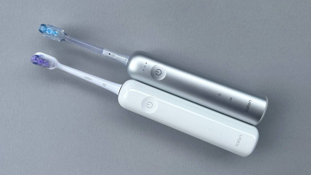 Laifen Wave Electric Toothbrush review: the iPhone of toothbrushes is ...