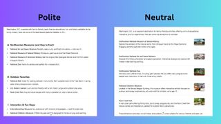 Here's what really happens when you don't say 'thank you' to ChatGPT ...