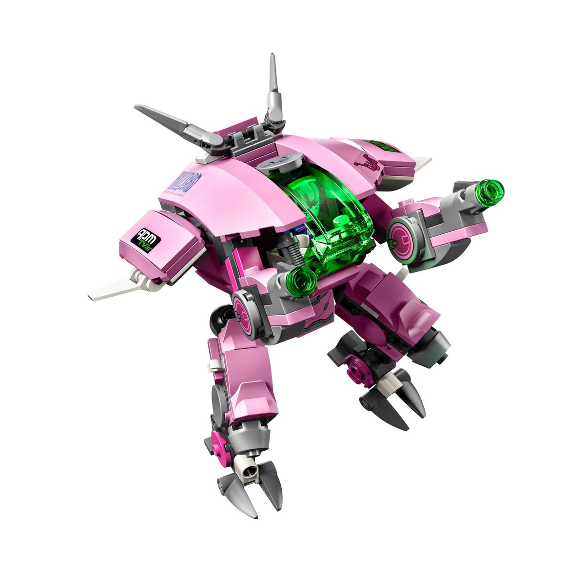Overwatch Lego sets leaked by retailer | PC Gamer