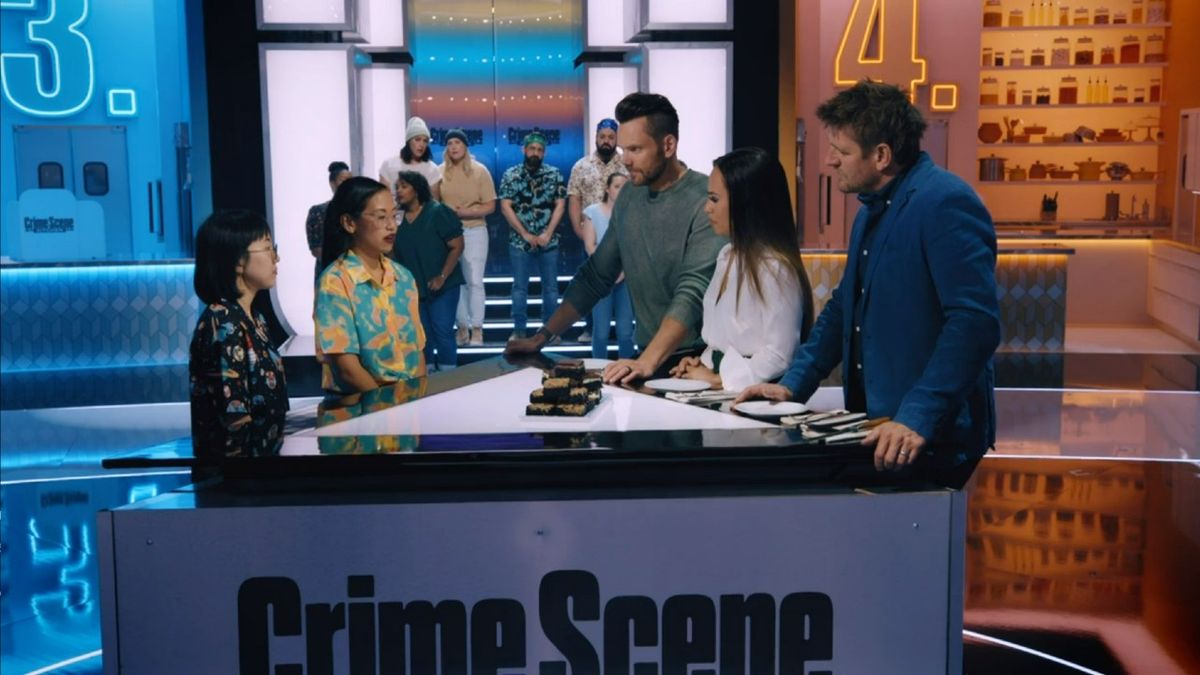 6 Reasons Why Crime Scene Kitchen Has Become My Favorite Baking ...