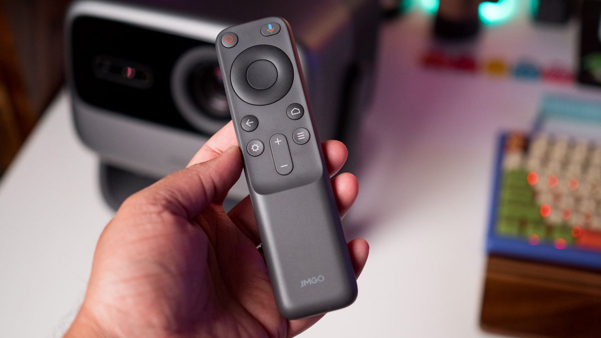 JMGO N1 Ultra 4K laser projector review: Shining bright | Android Central