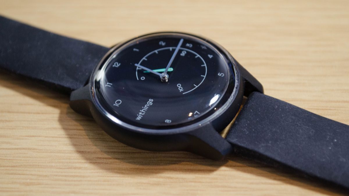 Withings Move review | TechRadar