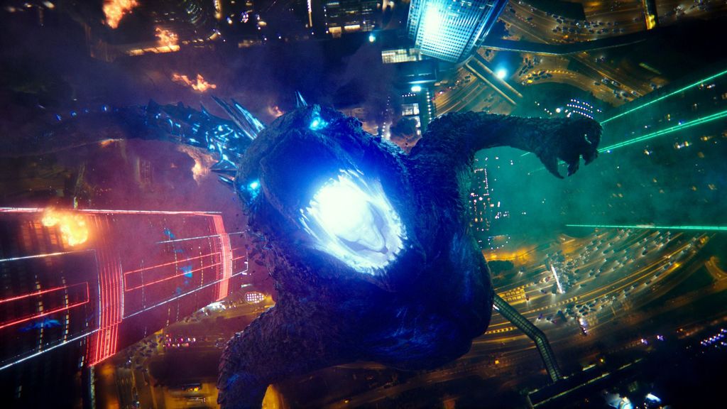 Godzilla vs Kong ending explained: who won the MonsterVerse fight? | TechRadar