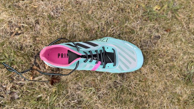 How to lace your running shoes | Advnture