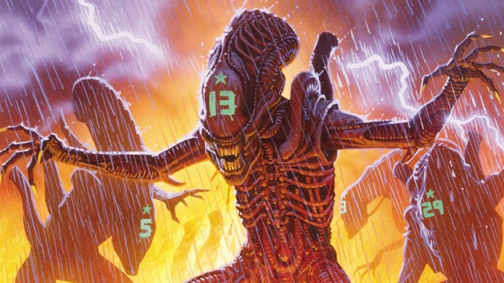 Best Alien comic books of all time | Space