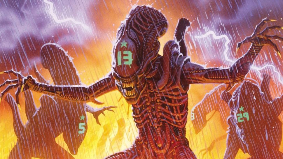 Best Alien comic books of all time | Space