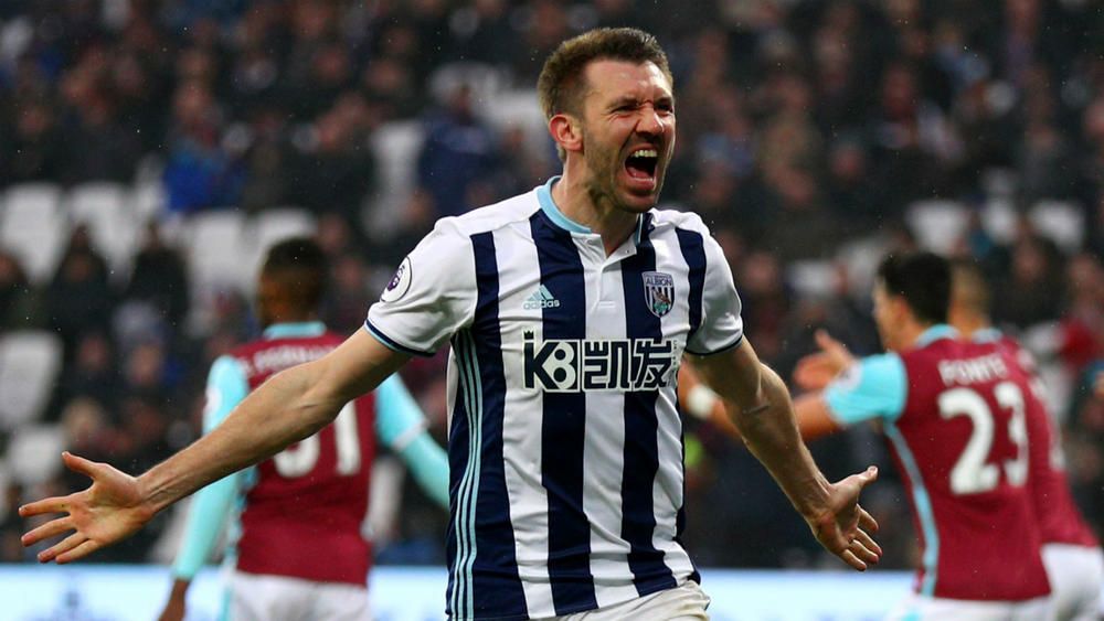 McAuley signs one-year extension with Baggies | FourFourTwo