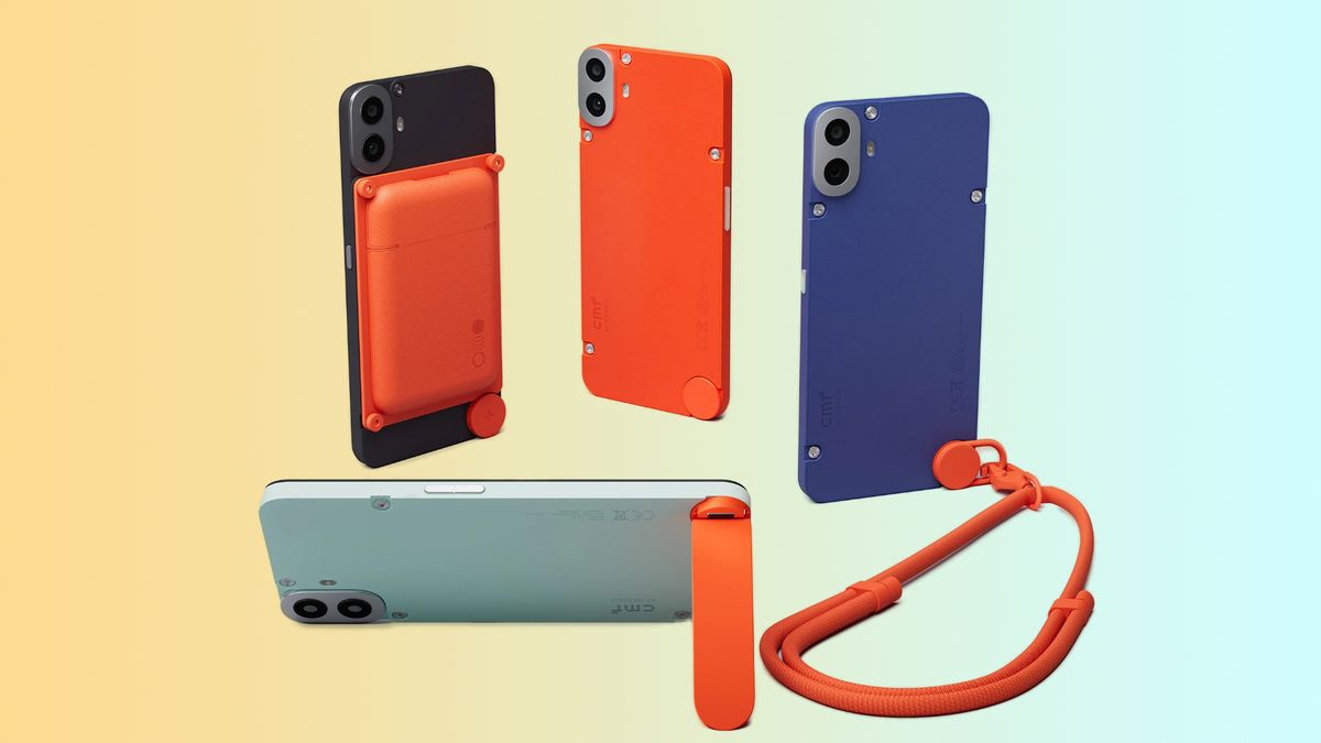 Nothing's unscrewable CMF Phone 1 is here, but did it live up to its ...
