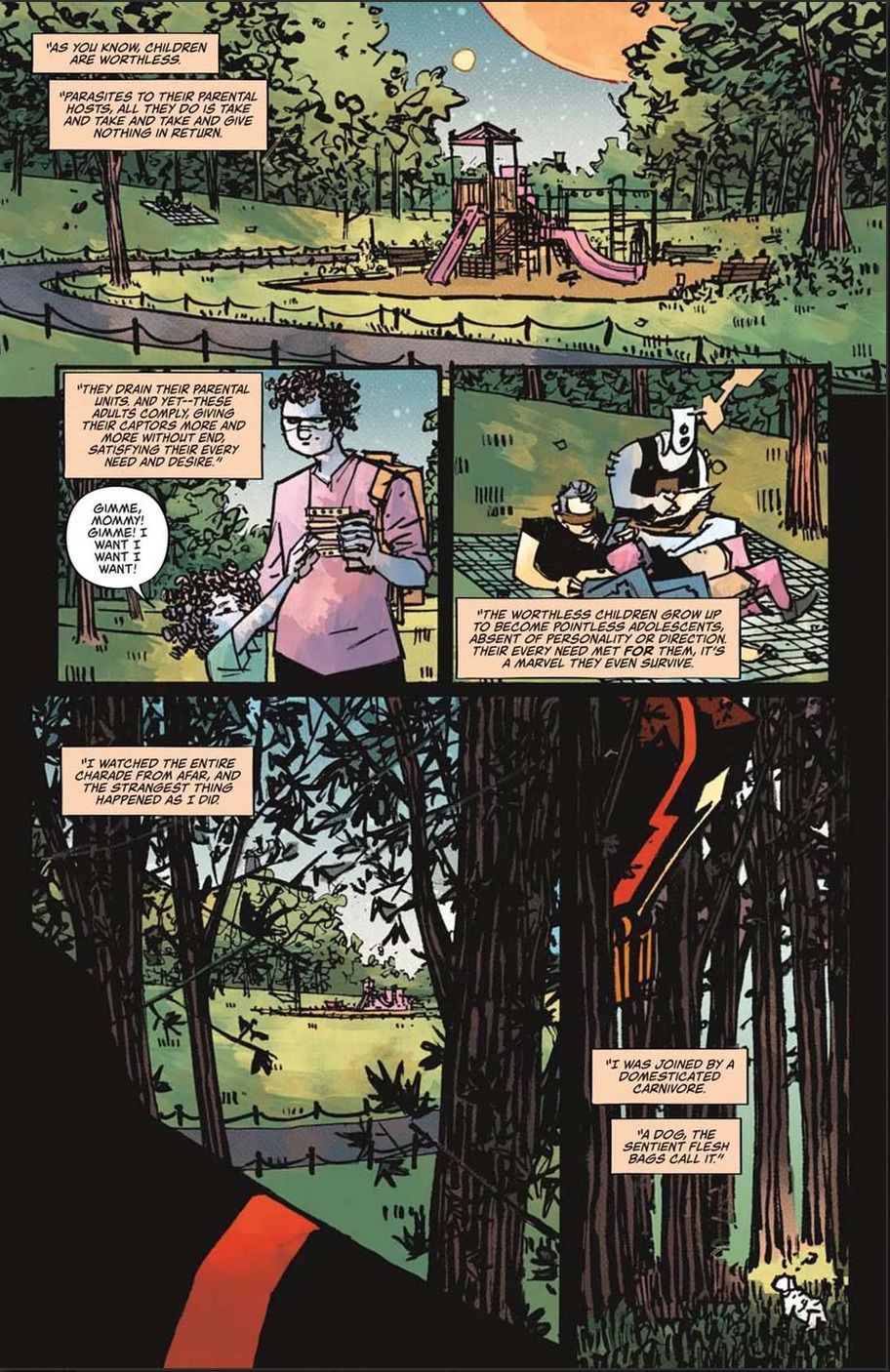 The Universe's End Means New Beginnings for Vault's 'Wasted Space' | Space