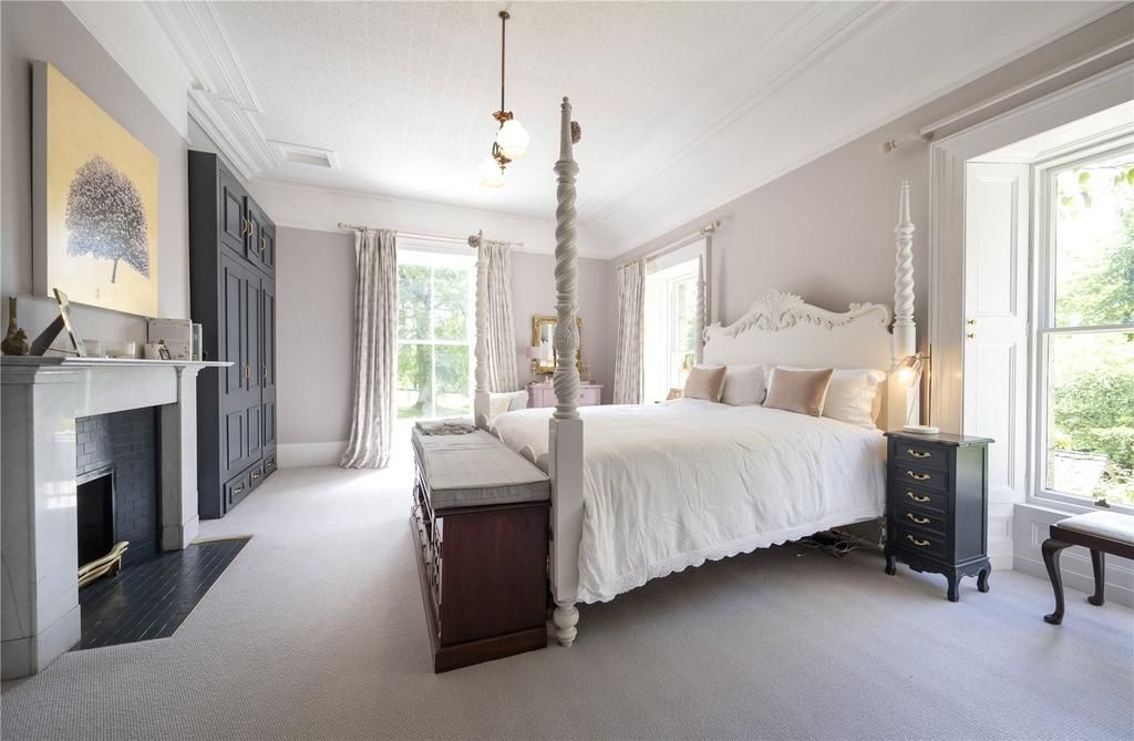 An 'exceptionally attractive' farm in Aberdeenshire that is the ...