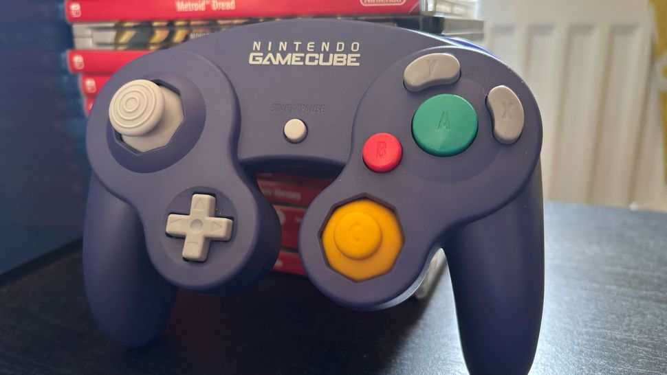 Nintendo Switch 2 GameCube controller review: old dog, new tricks ...