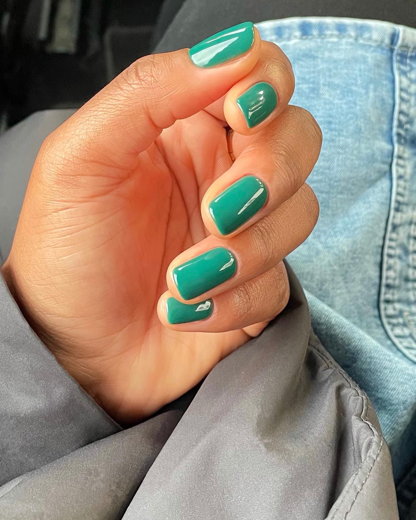 The Teal Nail Trend Is So Chic—7 Designs to Try This Summer | Who What Wear