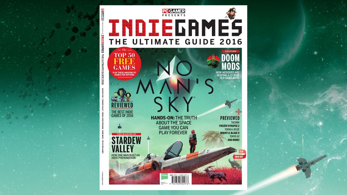 PC Gamer presents: Indie Games – The Ultimate Guide 2016 | PC Gamer
