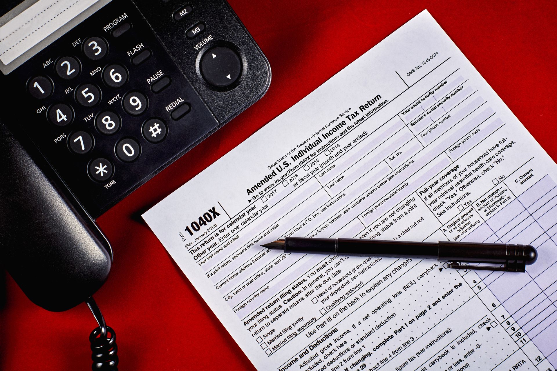 Amended Tax Returns: How and When to File Form 1040-X | Kiplinger