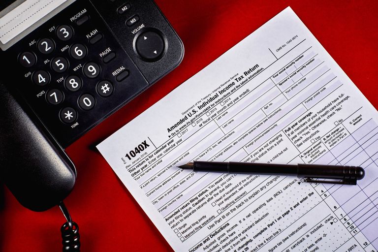 Amended Tax Returns: How and When to File Form 1040-X | Kiplinger