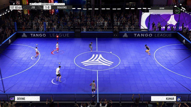 FIFA 20 review: VOLTA street football steals the show | Android Central