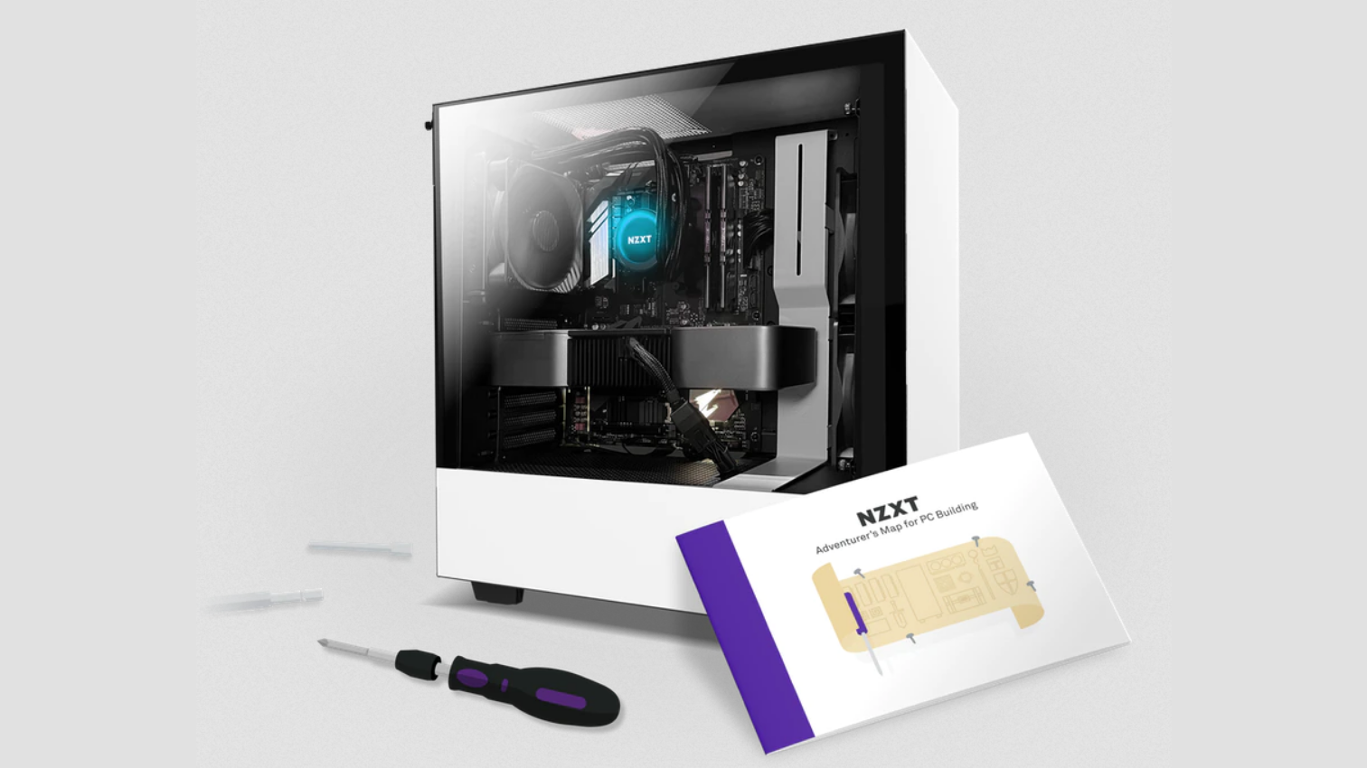Building a Gaming PC Is Now Easier With NZXT's New BLD Kits | Tom's ...