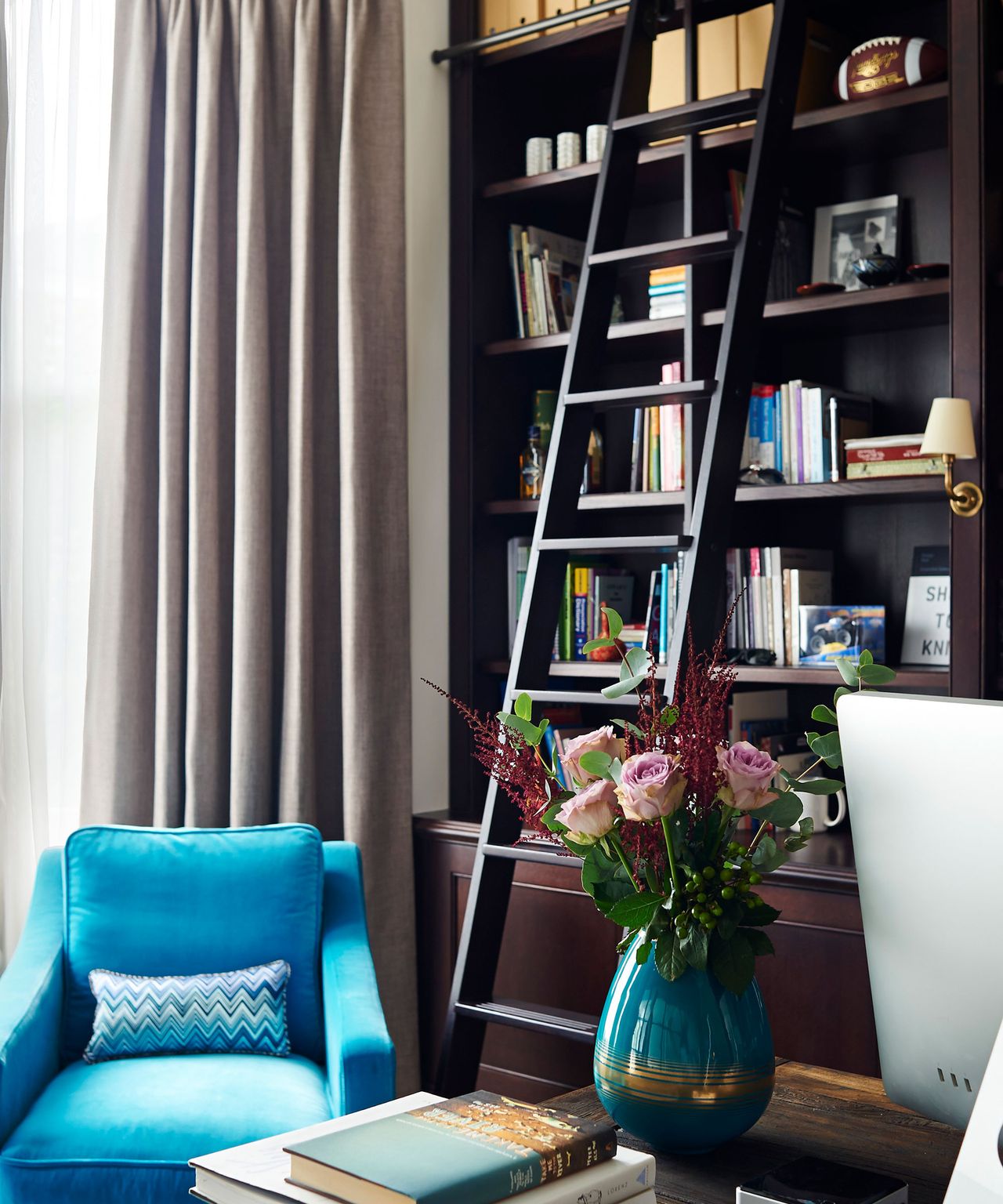 How to organize a living room | Homes and Gardens