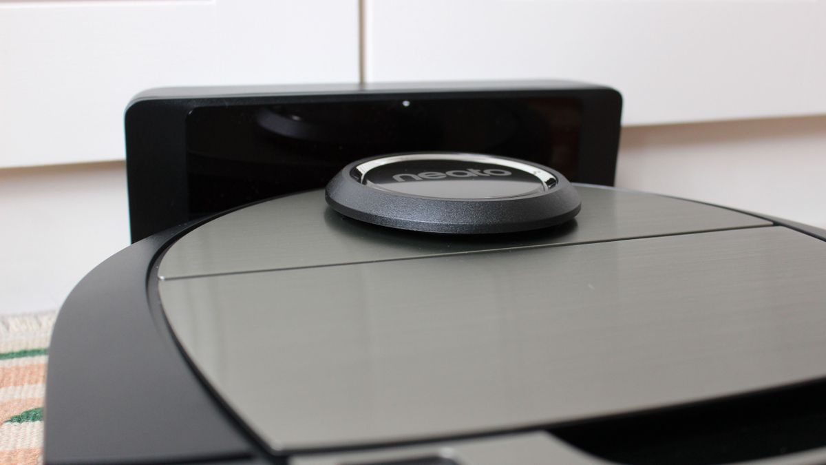Neato Botvac D7 Connected review | TechRadar