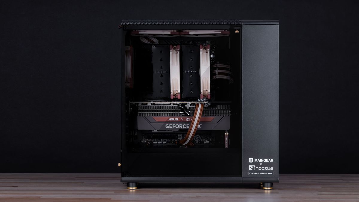 Maingear introduces new custom PC 'Drops' program – and its first drop ...