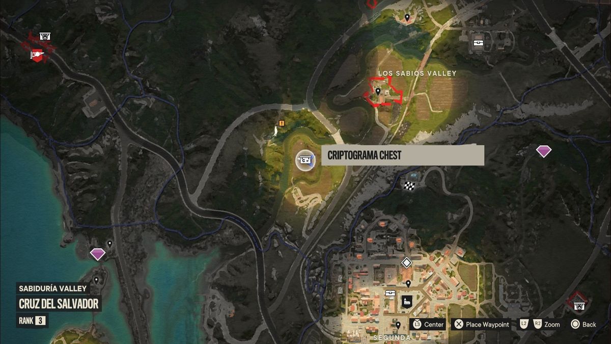 All Far Cry 6 Criptograma Chest Locations Pc Gamer