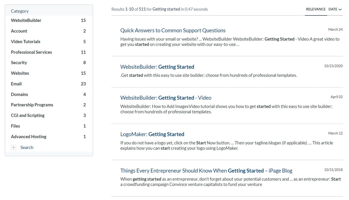 iPage web hosting review | Tom's Guide