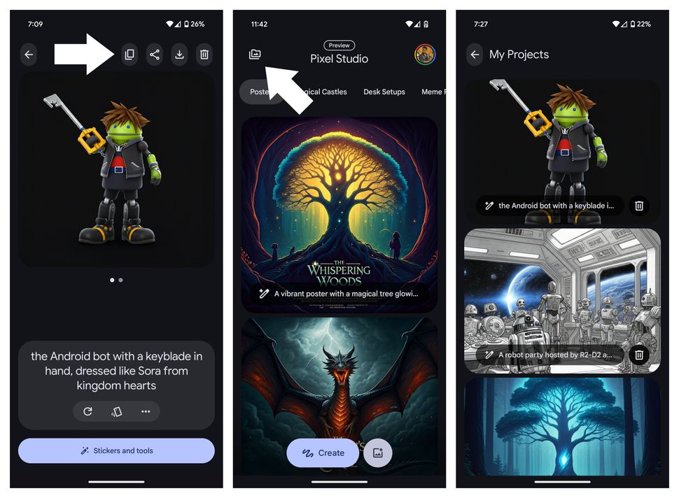 How to use Pixel Studio | Android Central