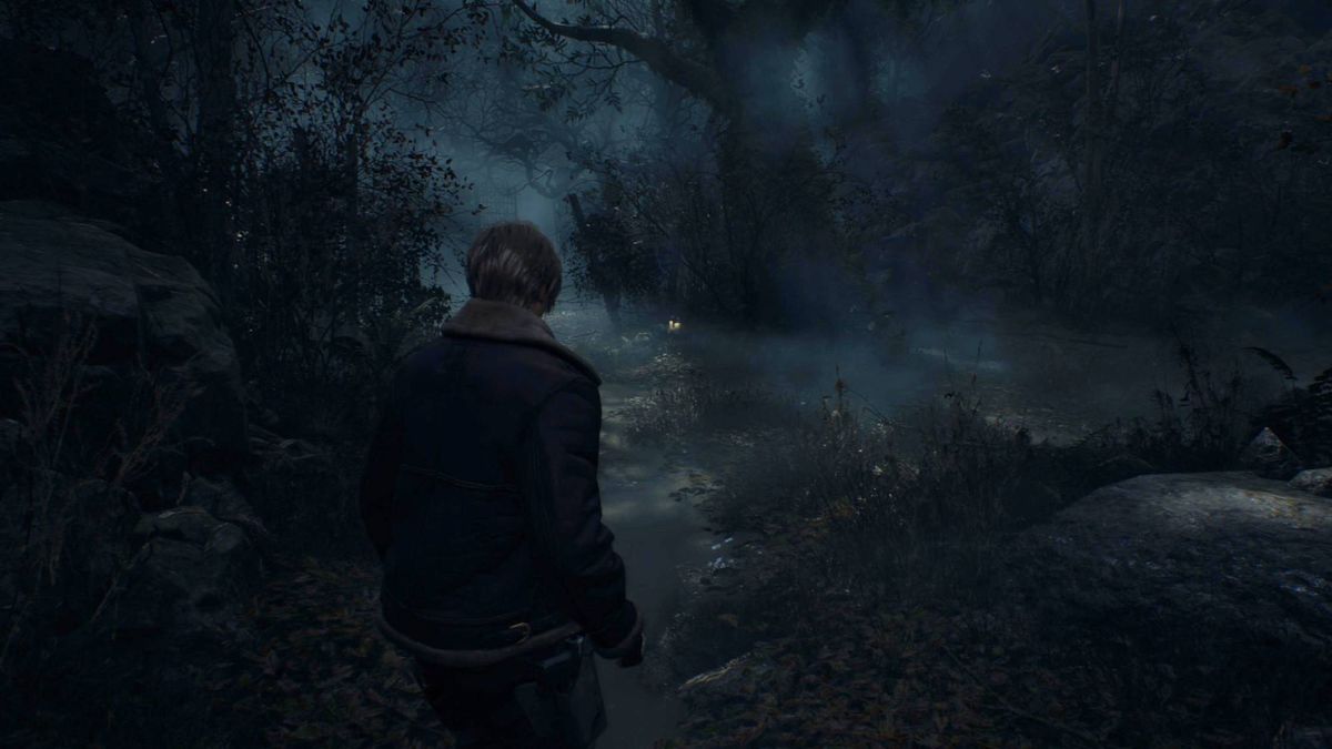 Resident Evil 4 review: Just how you remember it | Tom's Guide