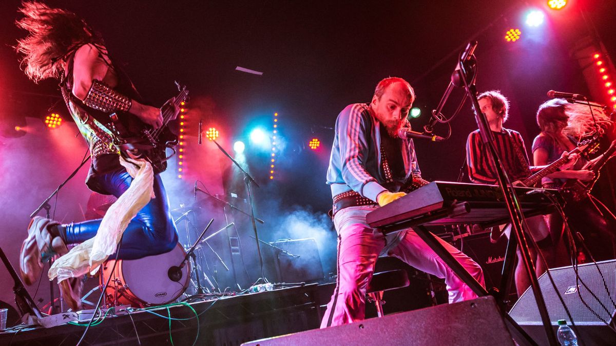 Raw Power Festival In London | Louder
