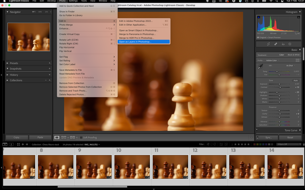 How to use a macro focusing rail for a focus-stacked close-up | Digital ...