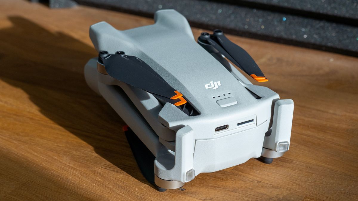 DJI Mini 3 review | Digital Camera World