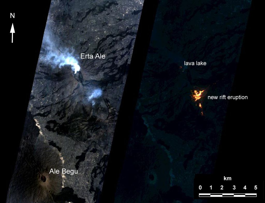 NASA Uses AI to Detect and Snap Images of Volcanic Eruptions | Live Science